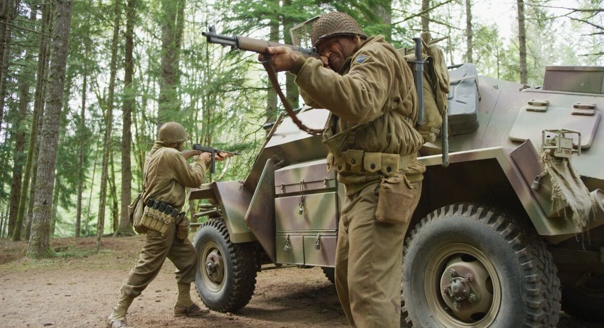 Alone We Fight — an "intimate" film about a little-known battle ...