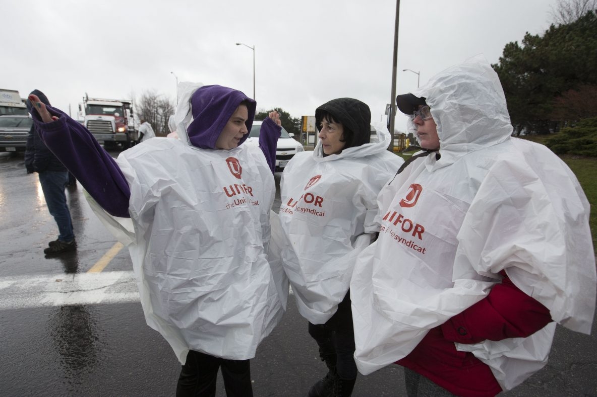 'OUR LIVELIHOOD IS GONE': GM Oshawa workers devastated at pending ...