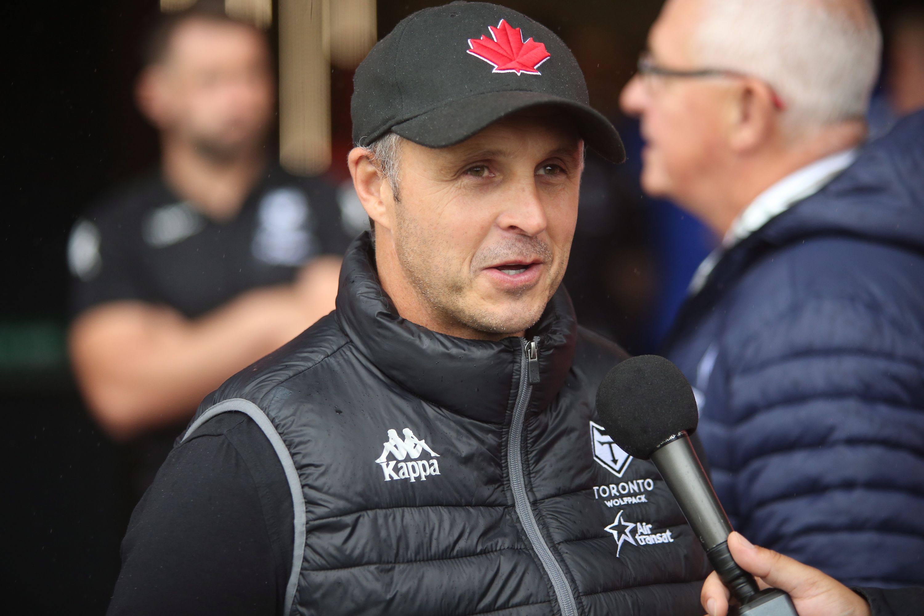 Coach Rowley leaves Toronto Wolfpack | Toronto Sun