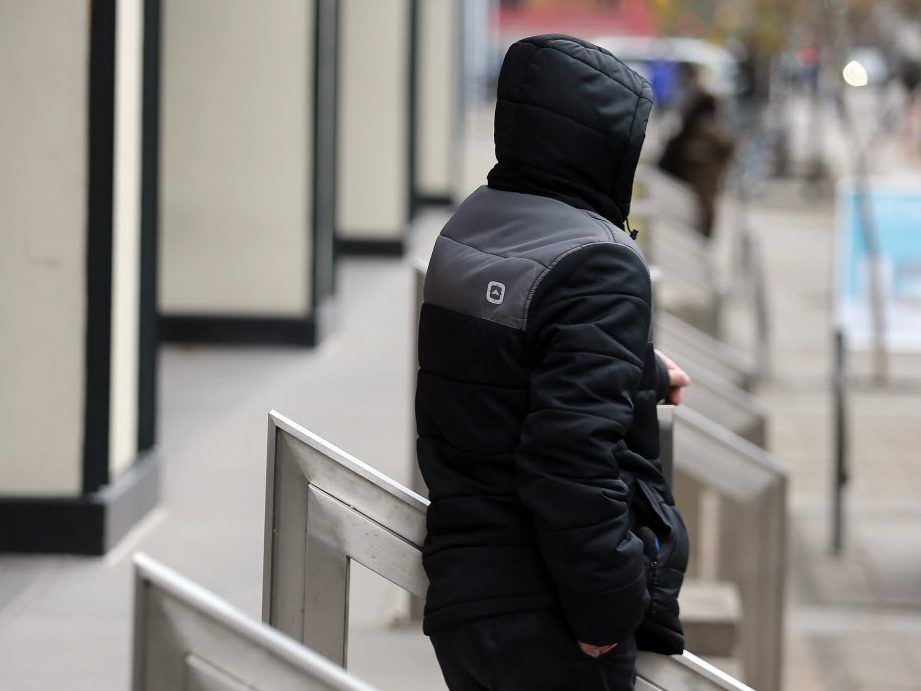 LEVY: Homeless man speaks about shelter life | Toronto Sun