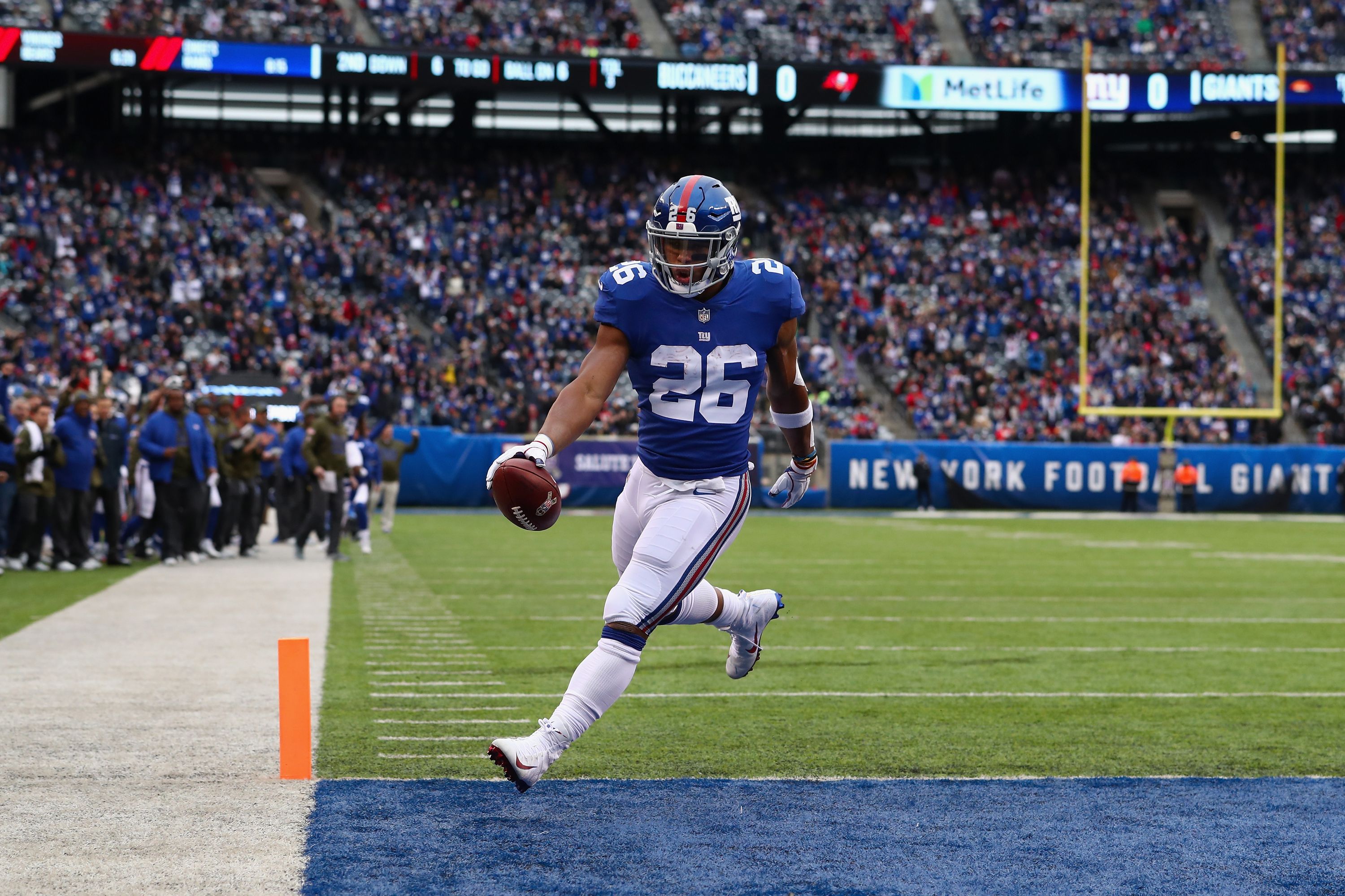 NFL FANTASY: Week 11 studs and duds | Toronto Sun