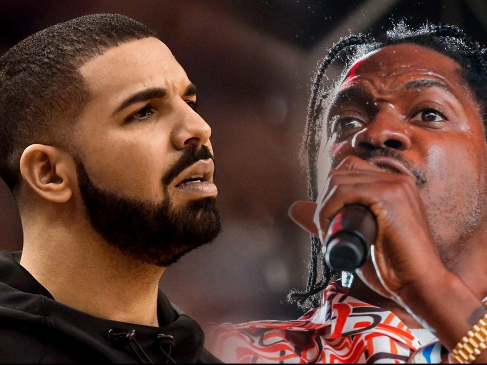 DRAKE VS. PUSHA T: Was concert melee due to rapper rivalry? | Toronto Sun
