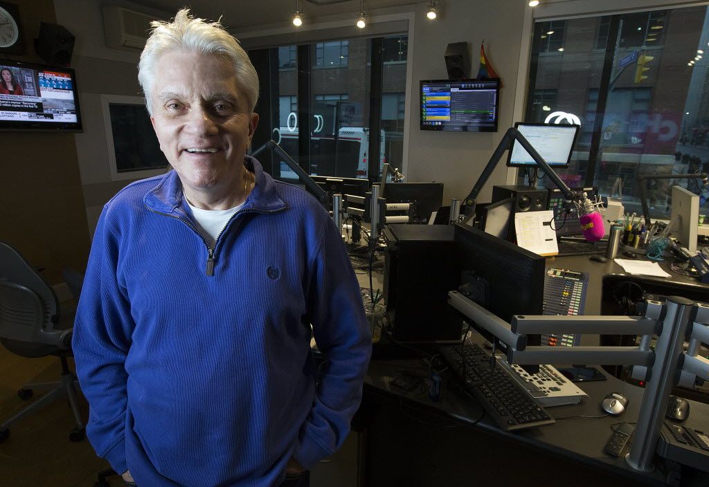 CHUM radio legend Roger Ashby retiring after 50 years with 'mixed ...