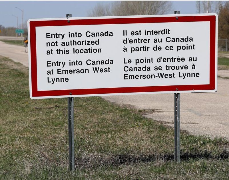 EDITORIAL: Feds' migrant border bill $1 billion and growing | Toronto Sun