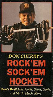 WARMINGTON: Don Cherry's Rock'em Sock'em Hockey 30 will be the last | Toronto Sun