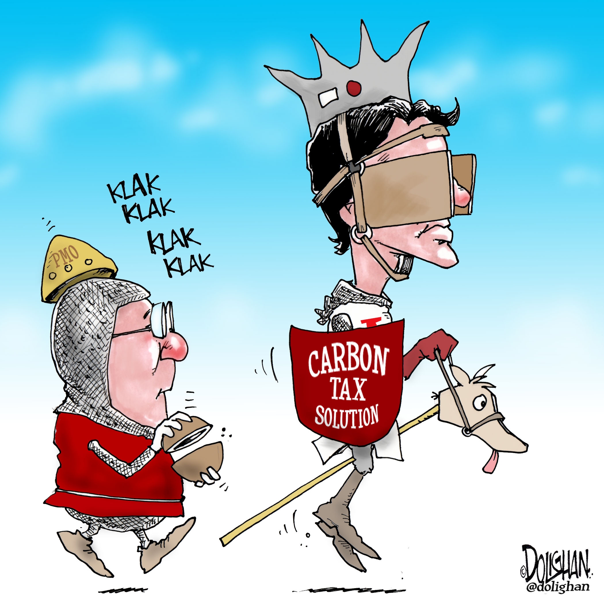 Dolighan Cartoon Nov. 3 | Toronto Sun