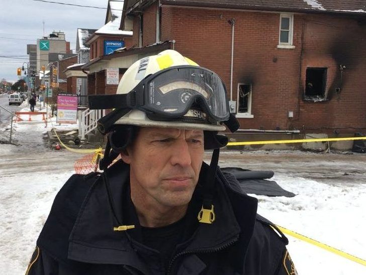 Charges laid in deadly Oshawa fire that claimed 2 adults, 2 kids ...