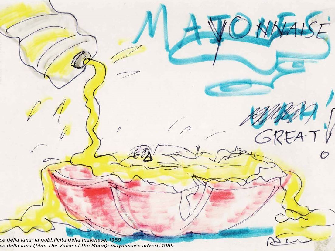 Food and the fabulous Fellini | Toronto Sun