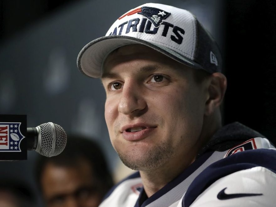 NFL Sunday preview: Gronk out again | Toronto Sun