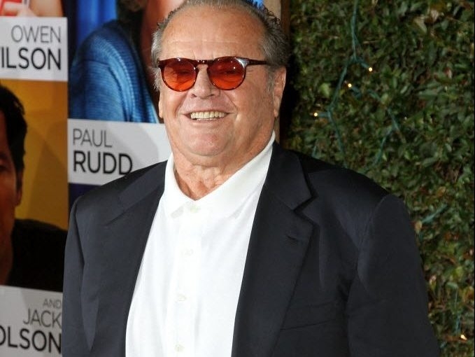 Fans trash viral paparazzi pics of 'disheveled' Jack Nicholson ...