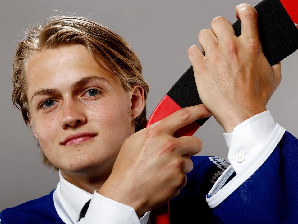 LEAFS INSIDER: How will Nylander mesh with Toronto's team? | Toronto Sun