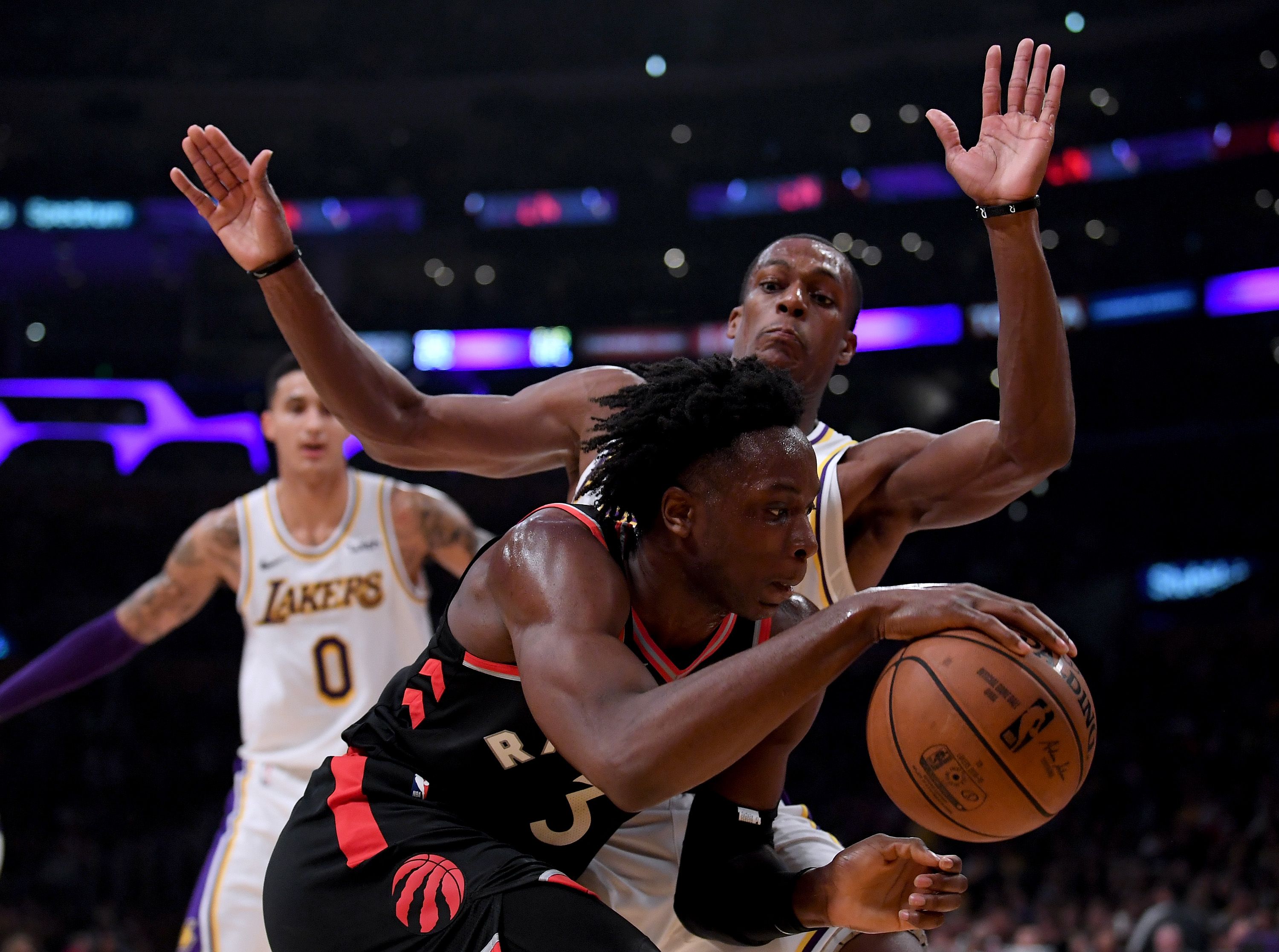 Raptors' Anunoby still a man of few words, but his actions are speaking ...
