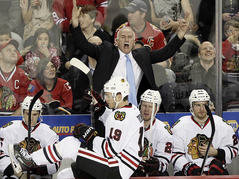TRAIKOS: Oilers should hire Joel Quenneville — if it's not too late ...