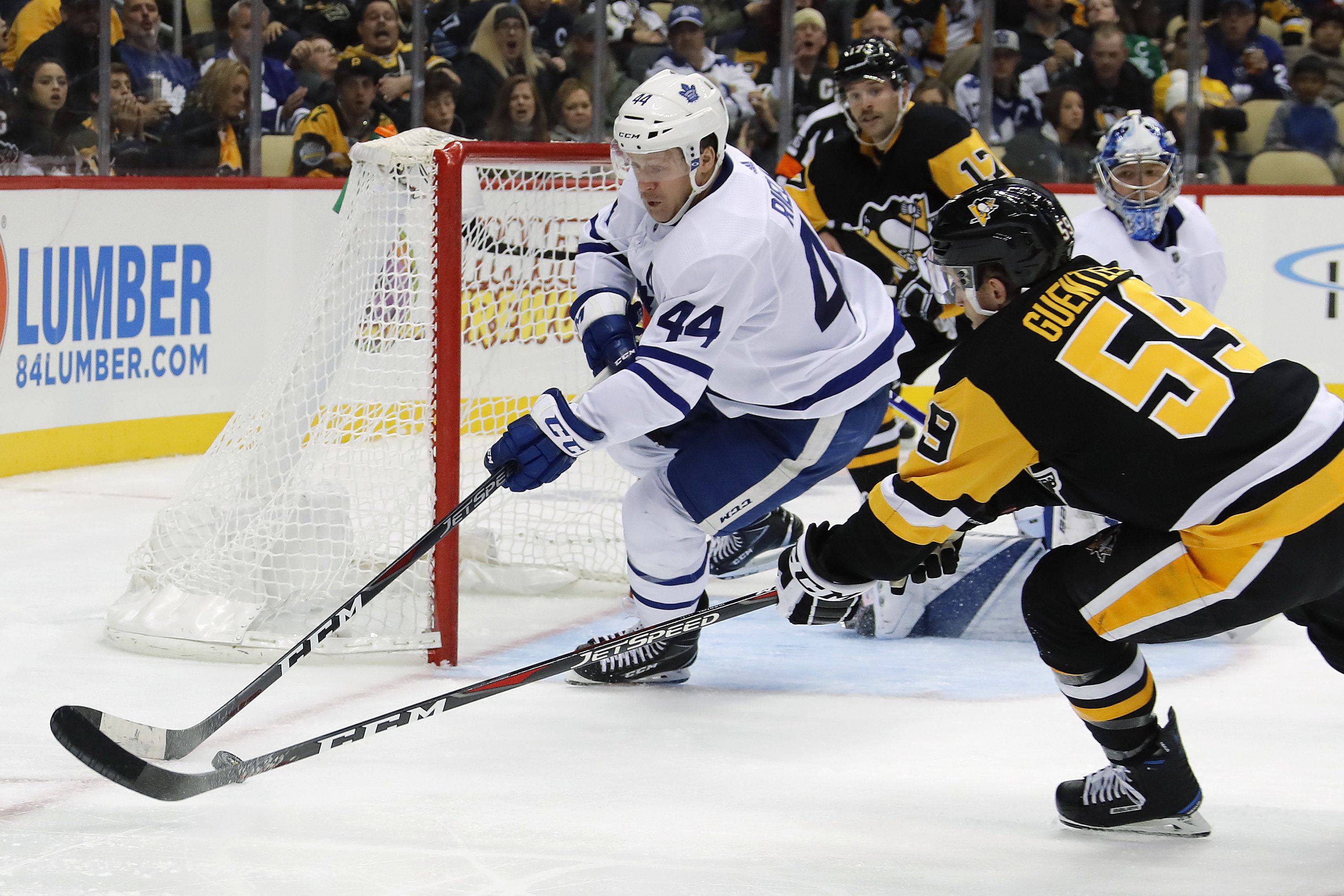 Rielly takes charge for Leafs | Toronto Sun