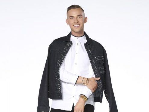 ADAM RIPPON EXCLUSIVE: Olympian soars as DWTS JR. judge | Toronto Sun