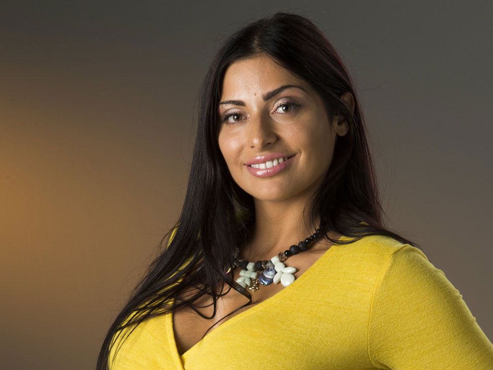 Nicolette | Toronto Sun