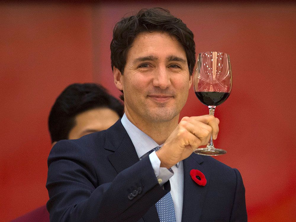 LILLEY UNLEASHED: Shame on Trudeau for playing politics as country ...