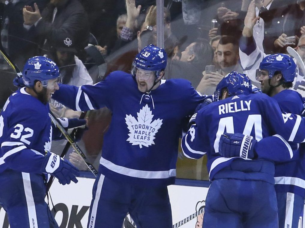 Maple Leafs second most valuable NHL franchise: Forbes | Toronto Sun Maple Leafs second most valuable NHL franchise: Forbes | Toronto Sun
