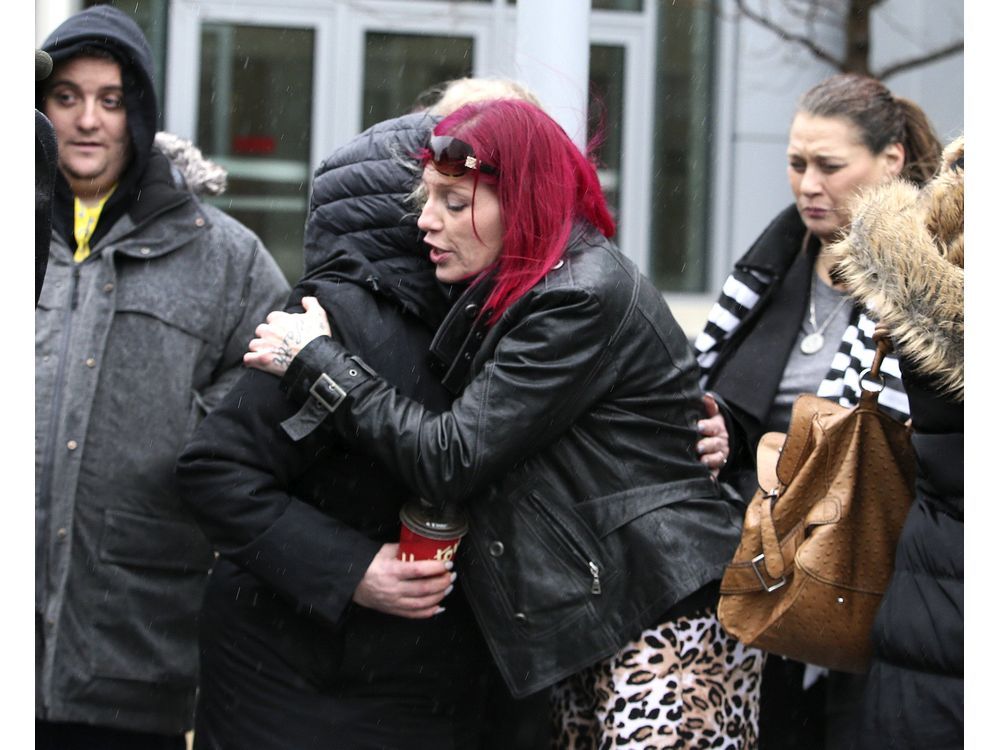 Accused Oshawa torso killer Adam Strong moans: 'I was up all night ...