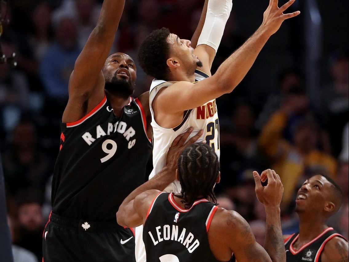 Raptors go ice cold in fourth quarter and lose to Nuggets | Toronto Sun