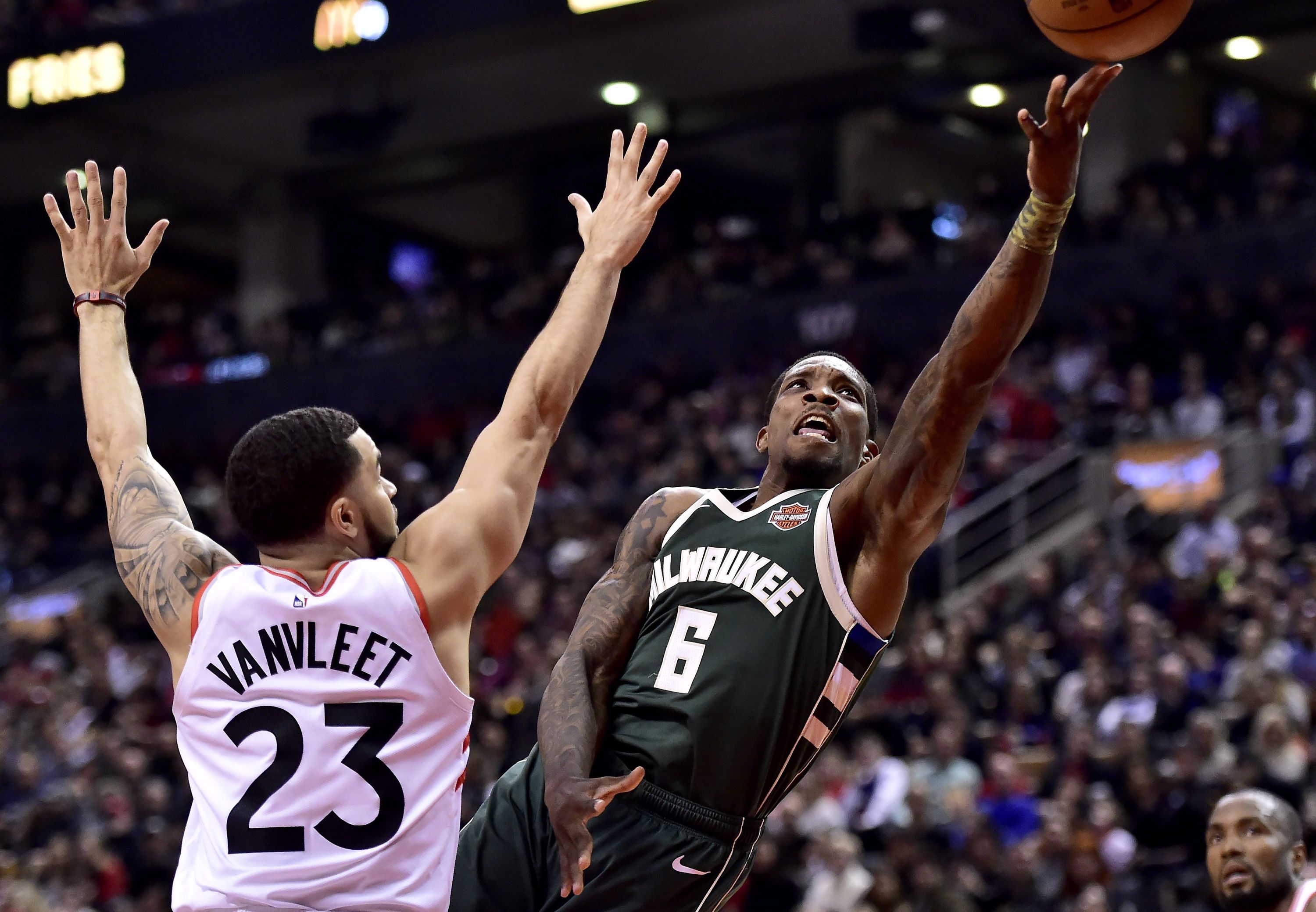 Raptors' bench will never again be the mob, but they do have to be ...