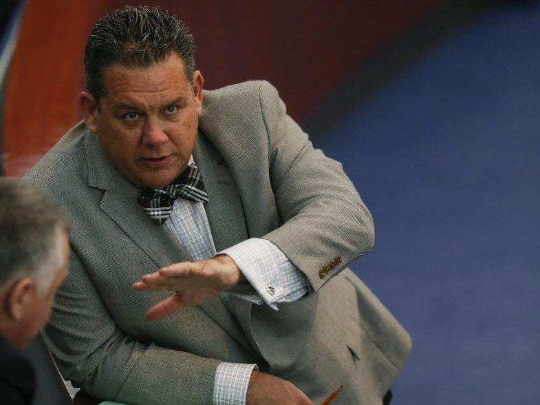 COUNCILLOR CLEARED: Charges dropped against Mark Grimes | Toronto Sun