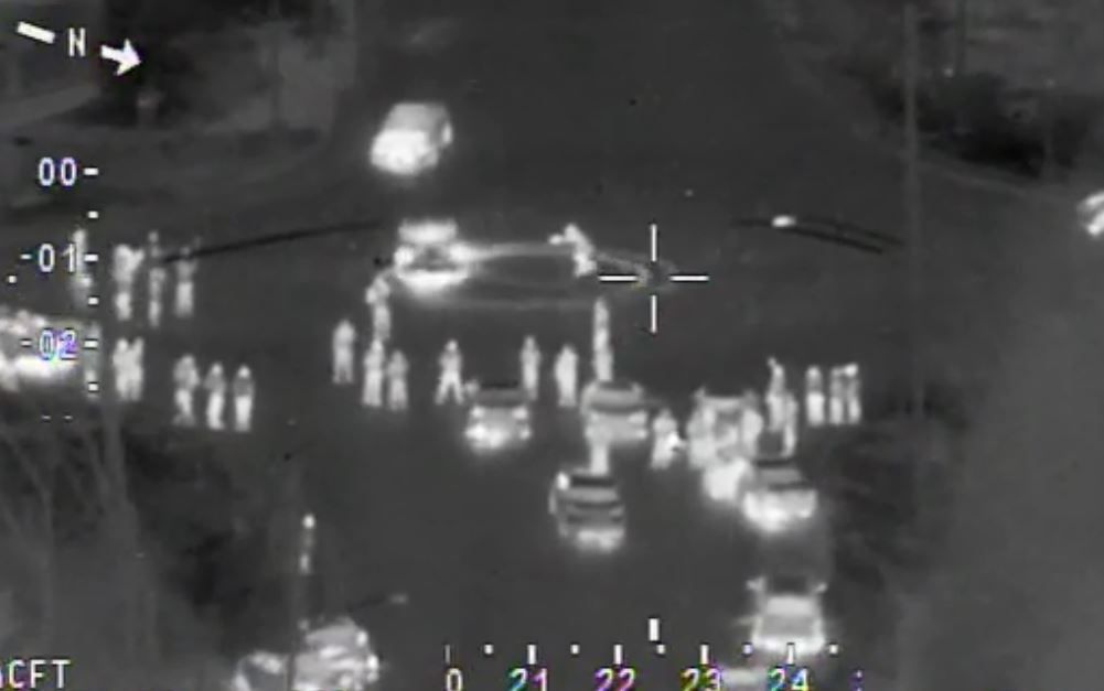Durham cop chopper puts brakes on alleged street racer | Toronto Sun