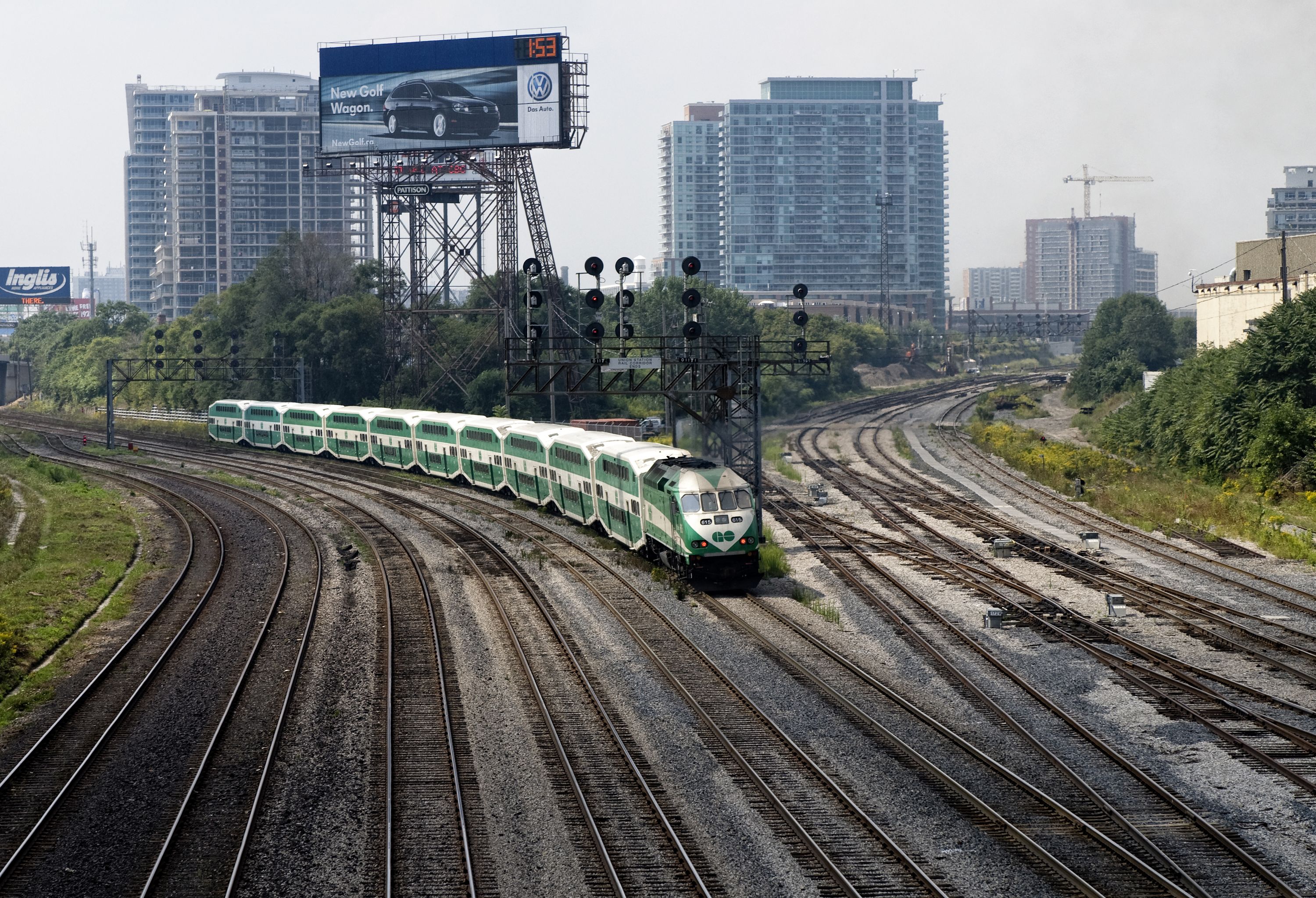 BILD: We can build our way to shorter commutes | Toronto Sun