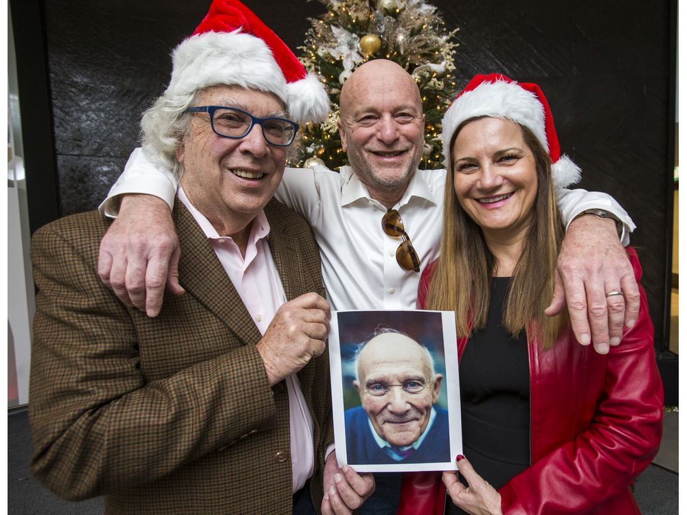 VARIETY VILLAGE: Jewish Santa lives on in spirit | Toronto Sun