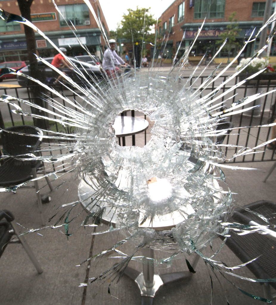 LEVY: Cone of silence surrounds Danforth shooting | Toronto Sun