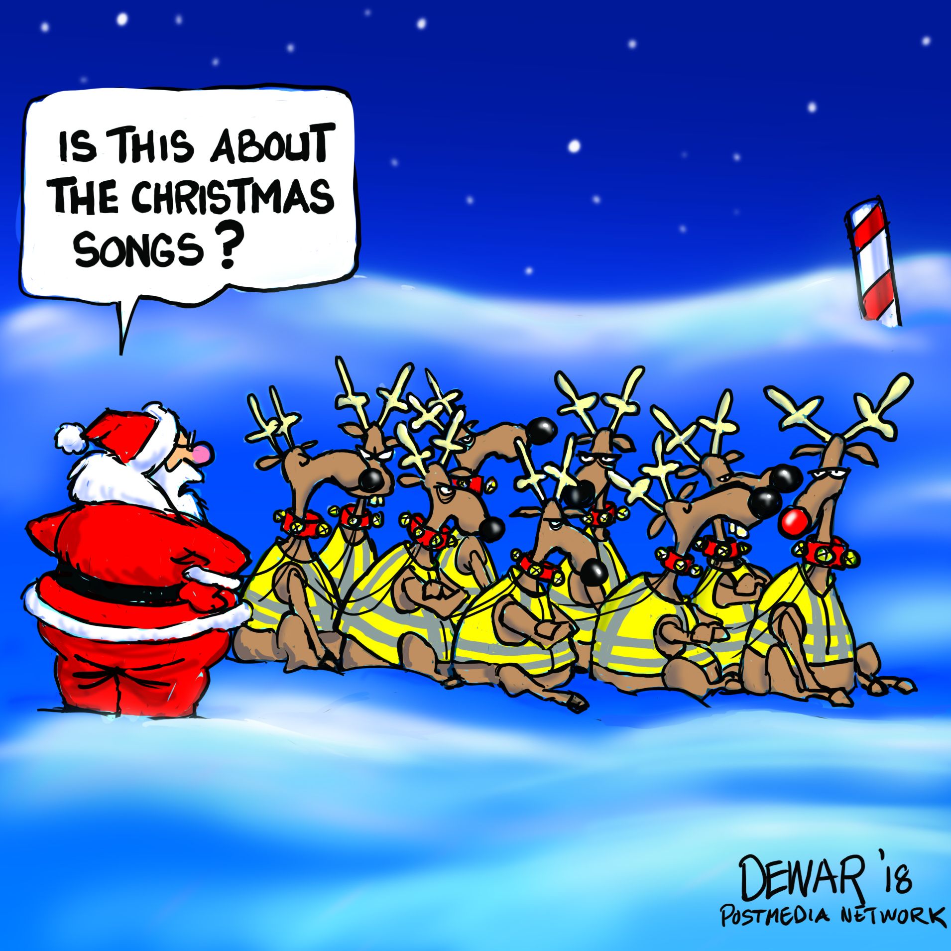 Dec. 12, 2018 | Toronto Sun