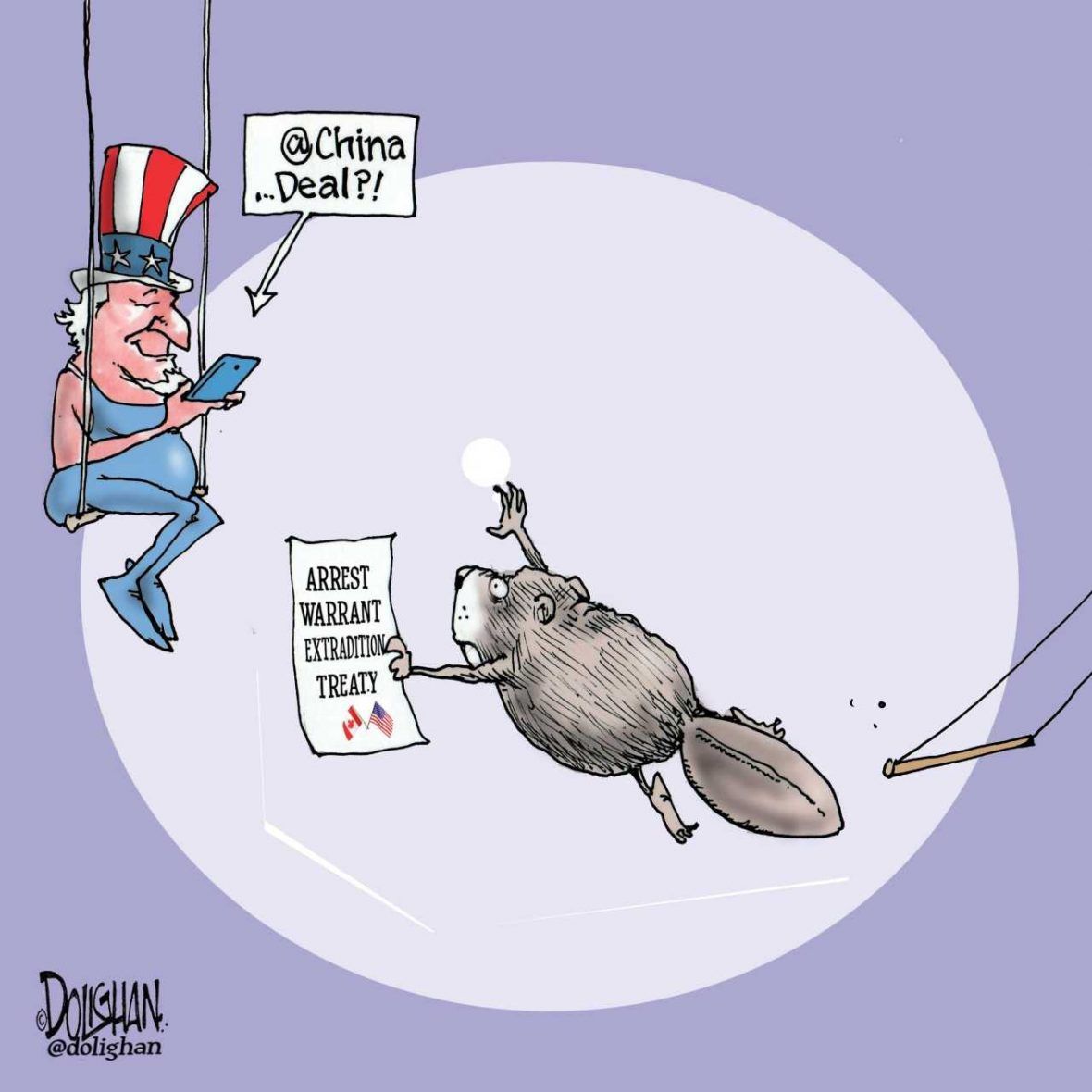 Dolighan Dec. 18, 2018 | Toronto Sun