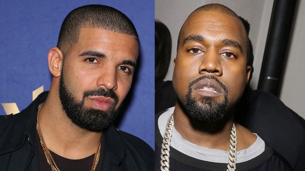 DRAKE VS. KANYE: Rap's hottest feud just got uglier | Toronto Sun