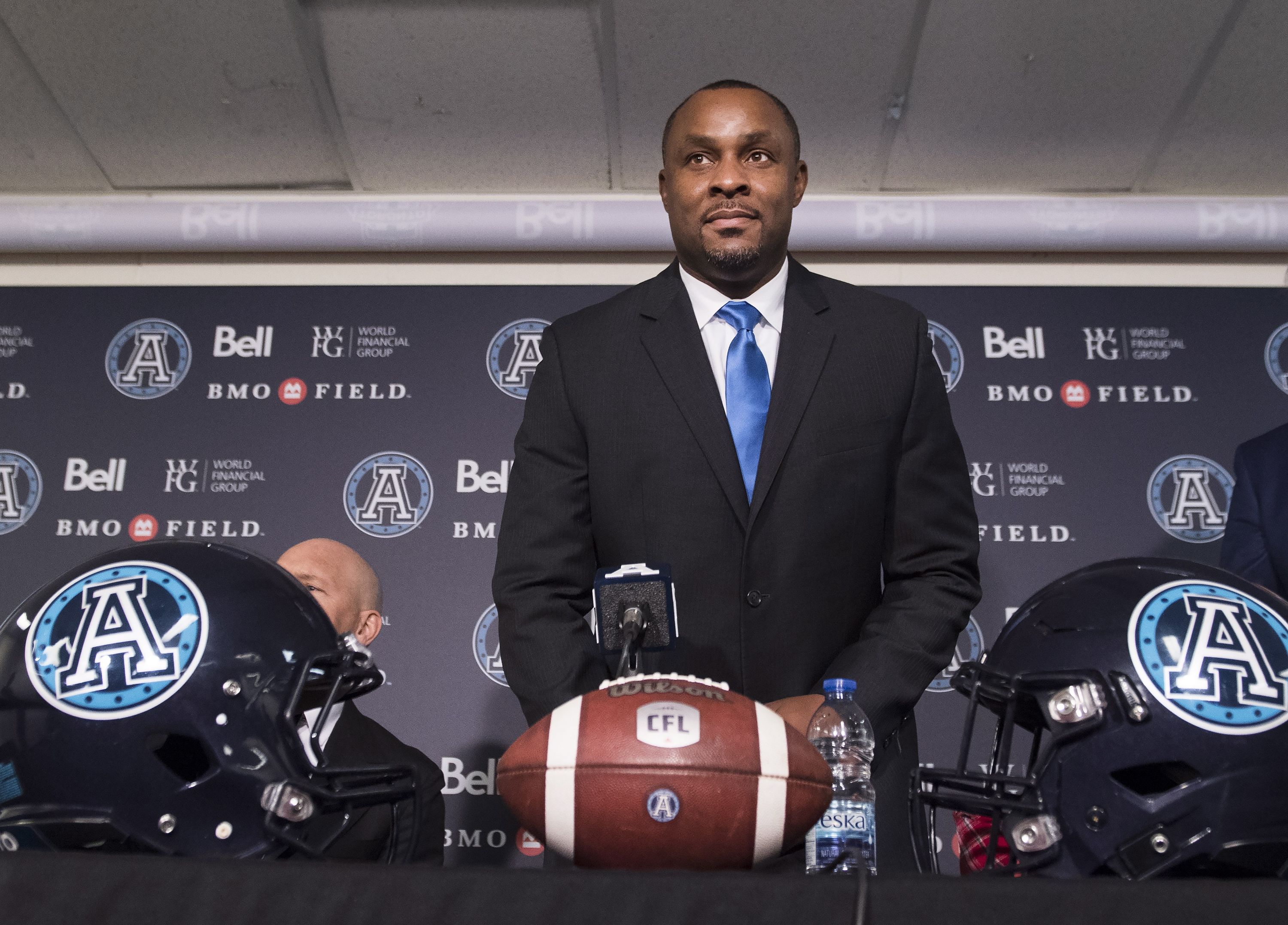Attracting fans a priority for new Argos coach Chamblin | Toronto Sun