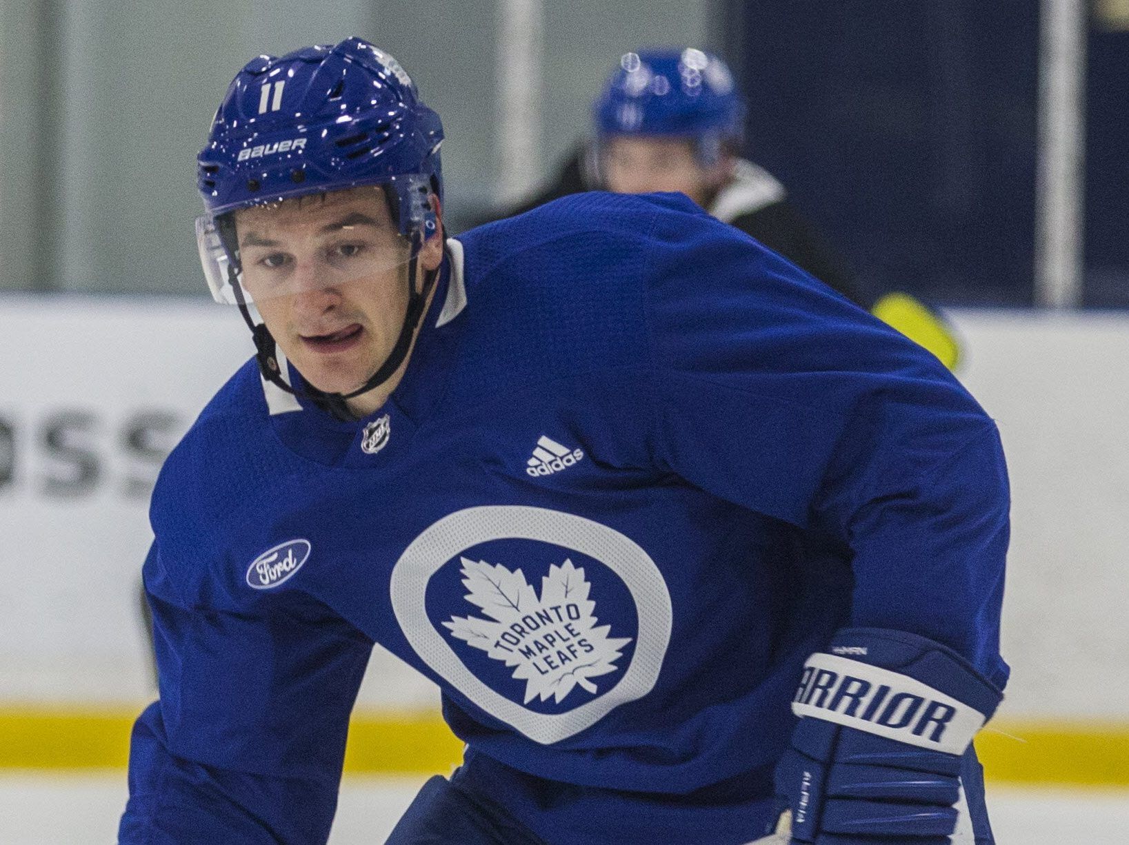 Maple Leafs' Hyman suspended two games by NHL for 'predatory' hit ...