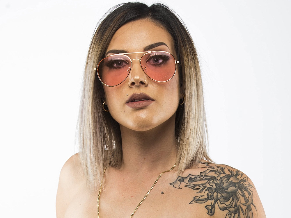 Jazzmyne | Toronto Sun