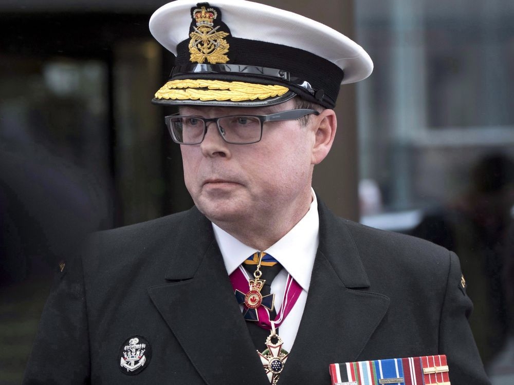 FUREY: Vice-Admiral Mark Norman is owed an apology | Toronto Sun