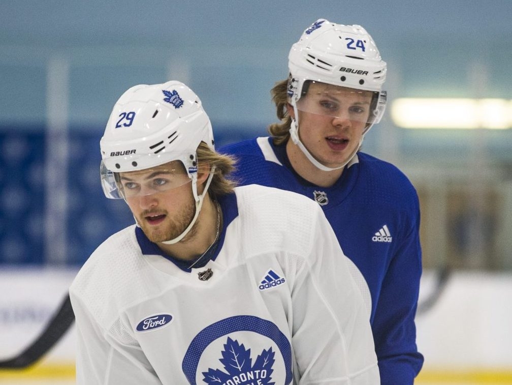 Leafs coach confident Nylander can get his game back | Toronto Sun