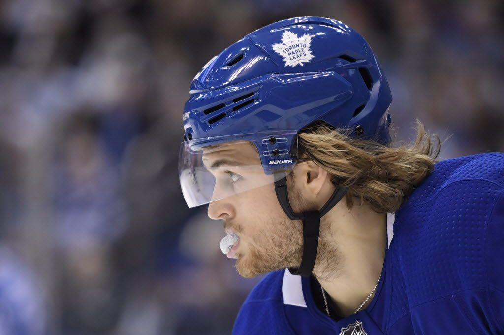 Nylander brushes off car accident, ready to face Bruins | Toronto Sun