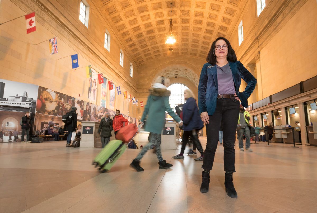 ON THE MOVE: Metrolinx pushes GTA transit plan forward | Toronto Sun