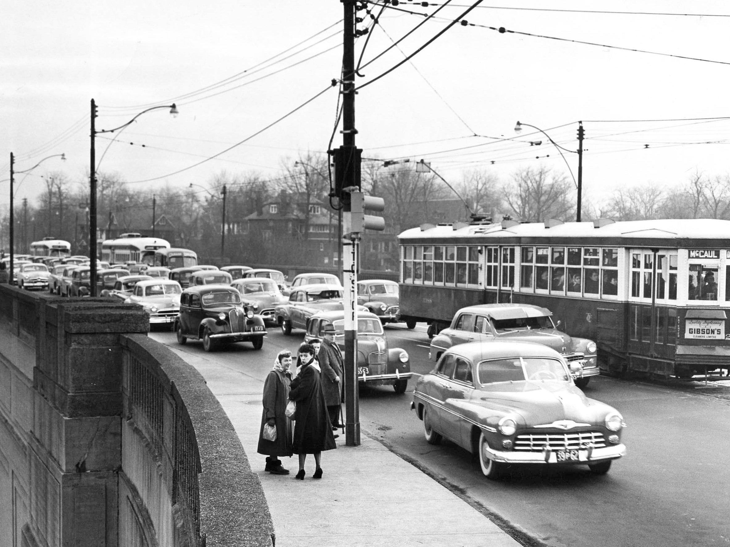 THE WAY WE WERE: The birth of the Bloor Viaduct | Toronto Sun