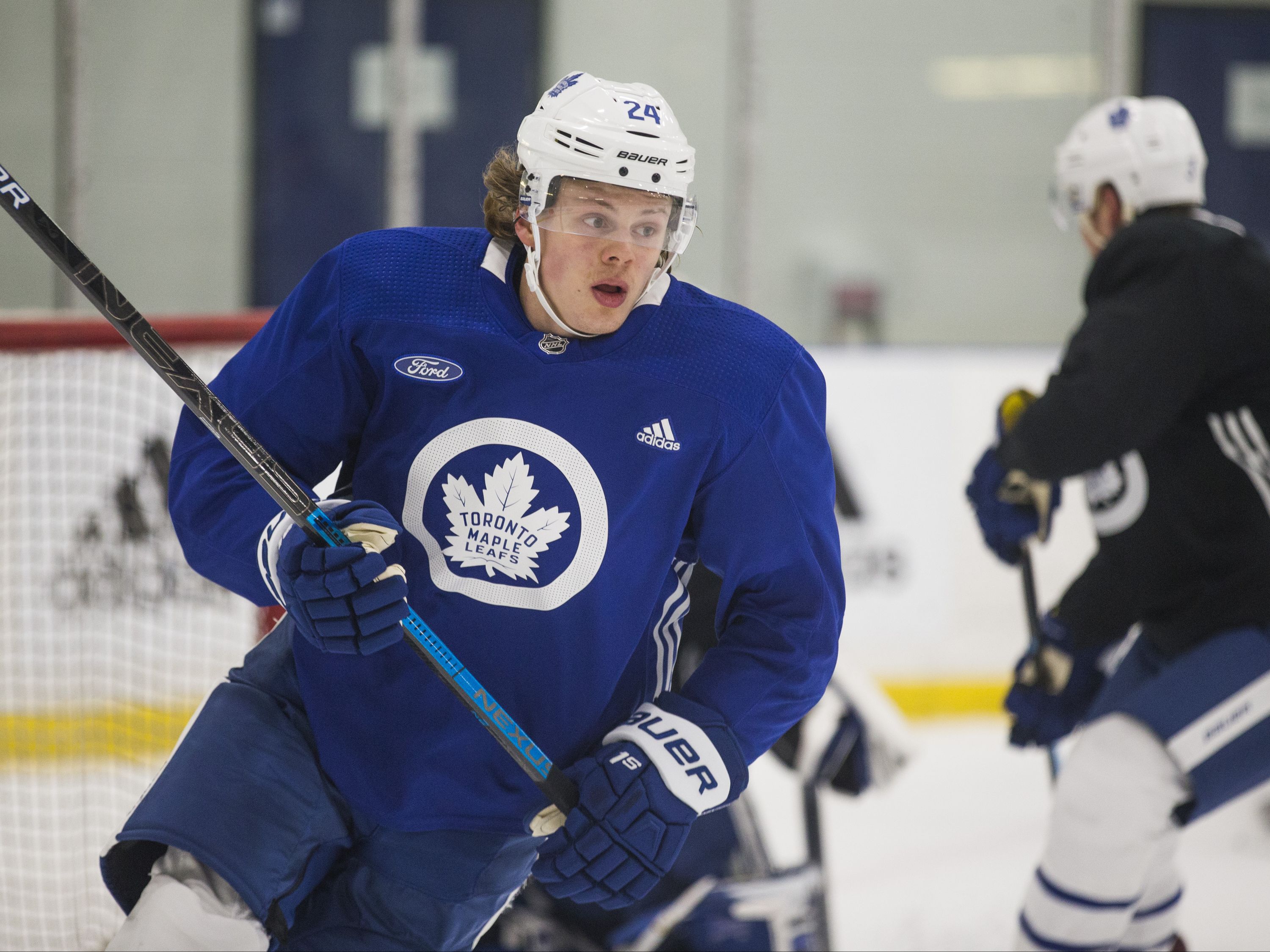 Leafs coach confident Nylander can get his game back | Toronto Sun