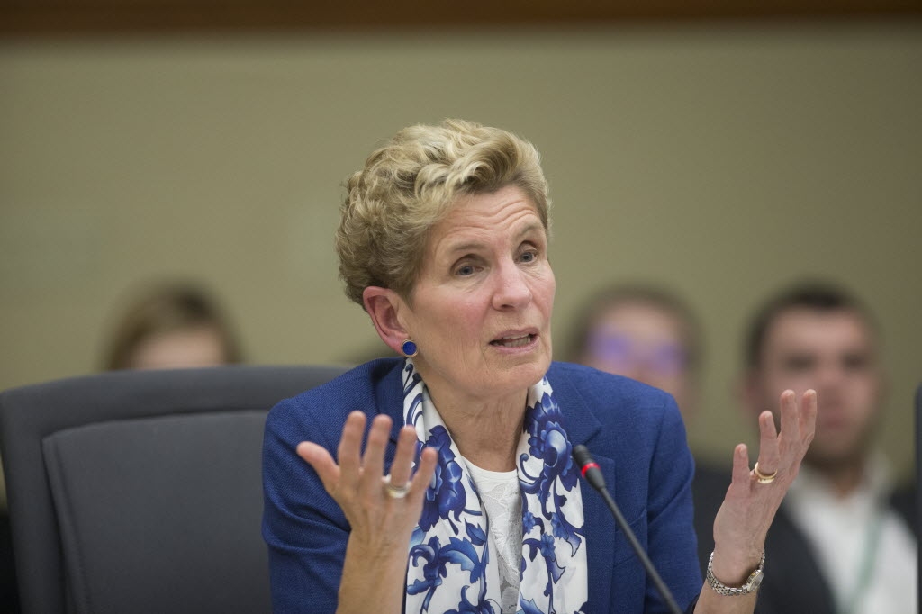 EDITORIAL: Nothing fair about Wynne's hydro plan | Toronto Sun