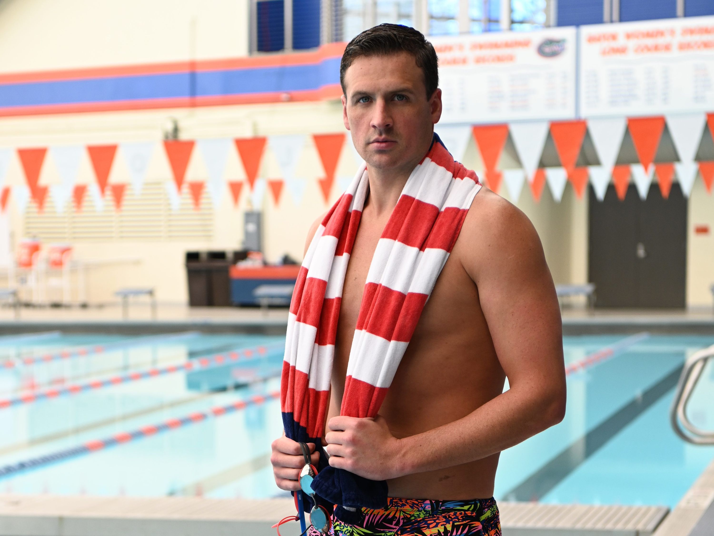 Ryan Lochte knew he was getting 'backdoored' from Celebrity Big Brother ...