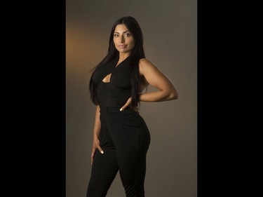 Nicolette | Toronto Sun