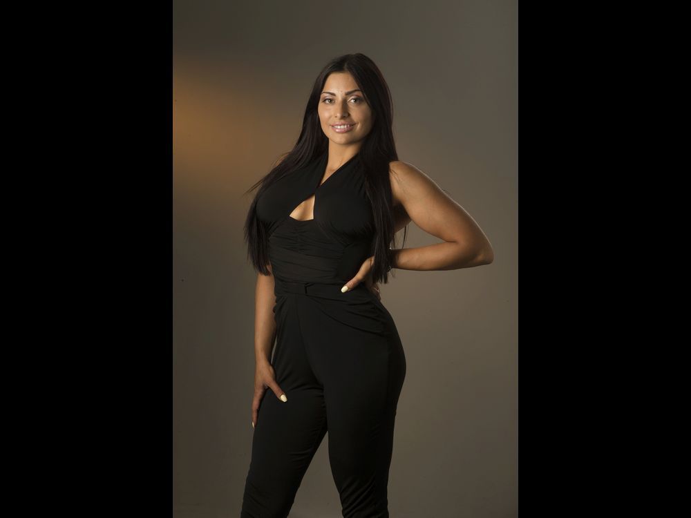 Nicolette | Toronto Sun