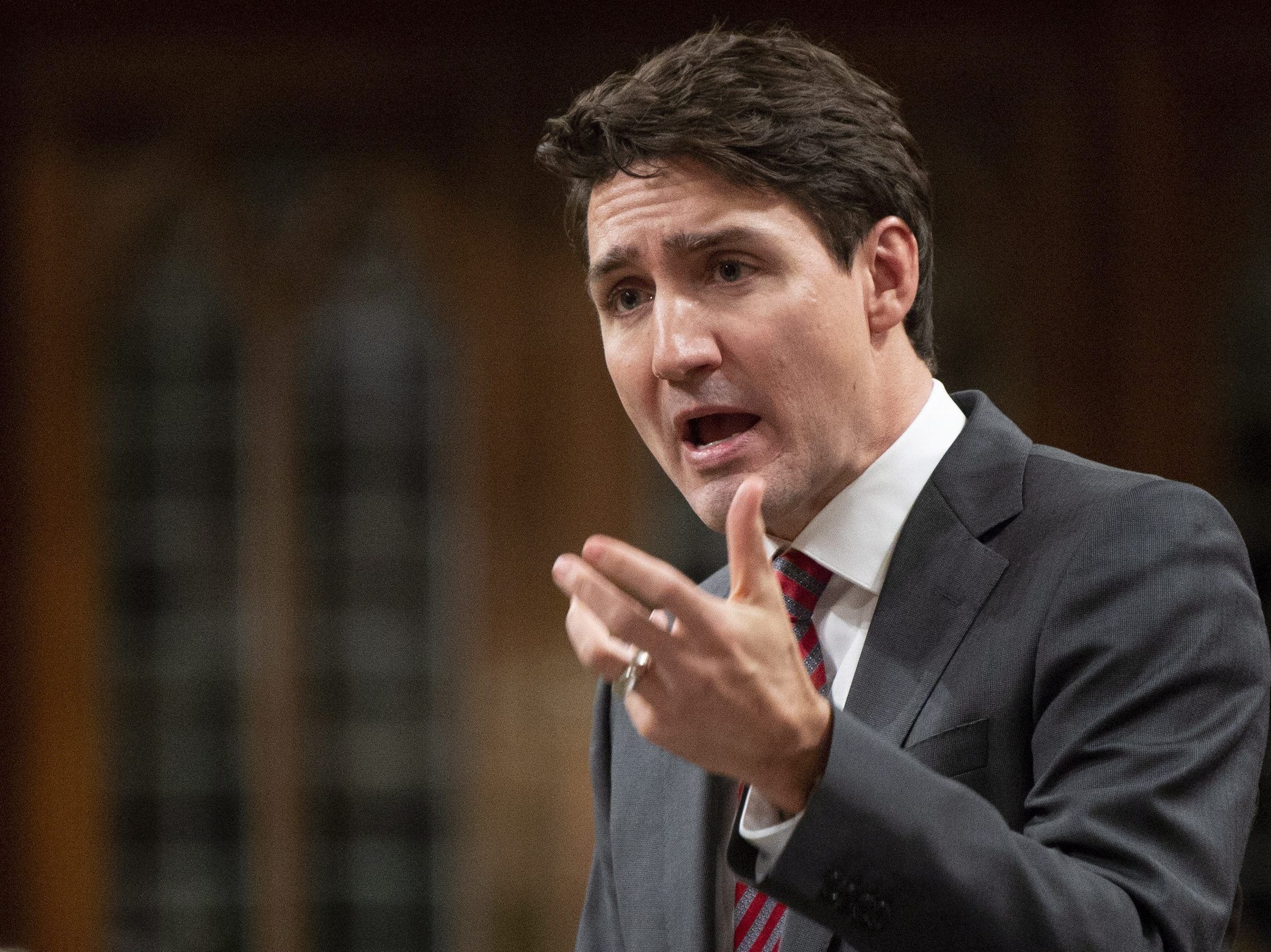 MARIN: Canada's reputation hurt by Trudeau's lecturing and finger ...