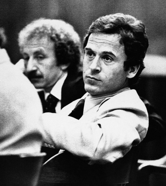 Serial killer Ted Bundy's confessions: Sex, socks and his feet ...