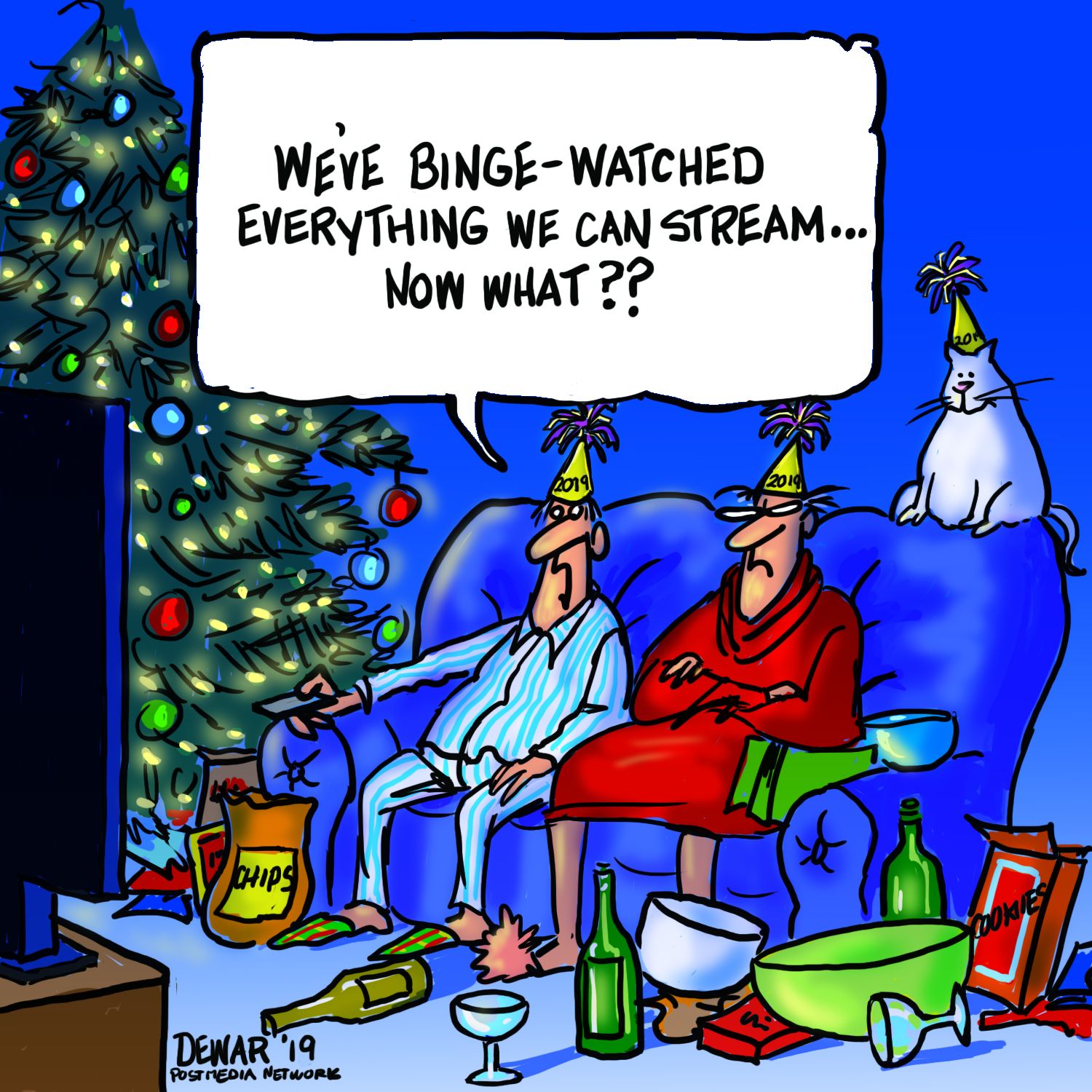 Jan. 2, 2019 | Toronto Sun