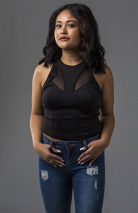 Danielle | Toronto Sun